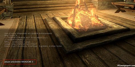 How To Spawn Npc In Skyrim