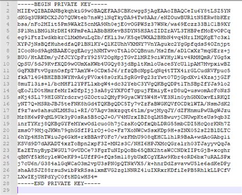 Cifrado Y Descifrado Rsa Con 4js Genero Y Java Crónicas De Programación