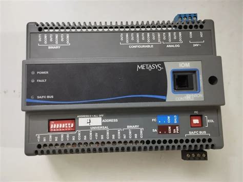 Johnson Controls Metasys Ms Iom47100 Module 6 At Best Price In Bhavnagar