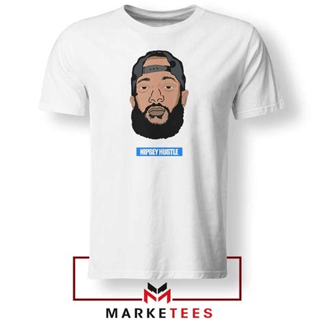 Rip Nipsey Hustle Tshirt Best Hip Hop Tee Shirts S 3xl