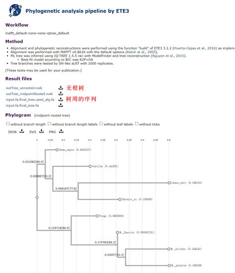 科学网—使用ete Python包让系统发育树（进化树）和多重序列比对（msa）“同框” 陈明杰的博文