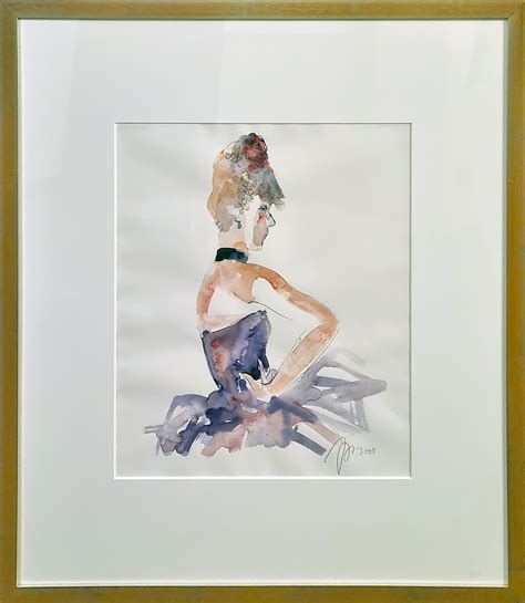 Купить Балерина Хамдамов Рустам Усманович в Artglobe