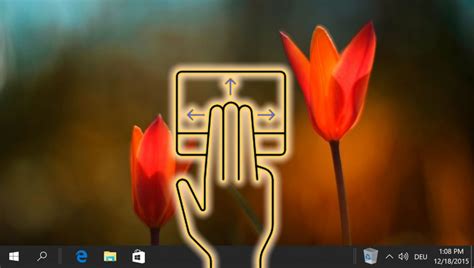 How To Enable And Customize Windows Precision Touchpad Gestures