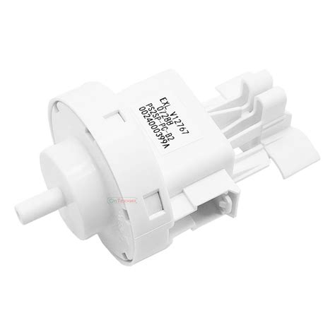Датчик уровня воды, прессостат для стиральной машины HAIER, 0024000399A ...