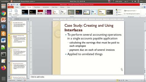 Oop Week 16 Lec 01 Youtube