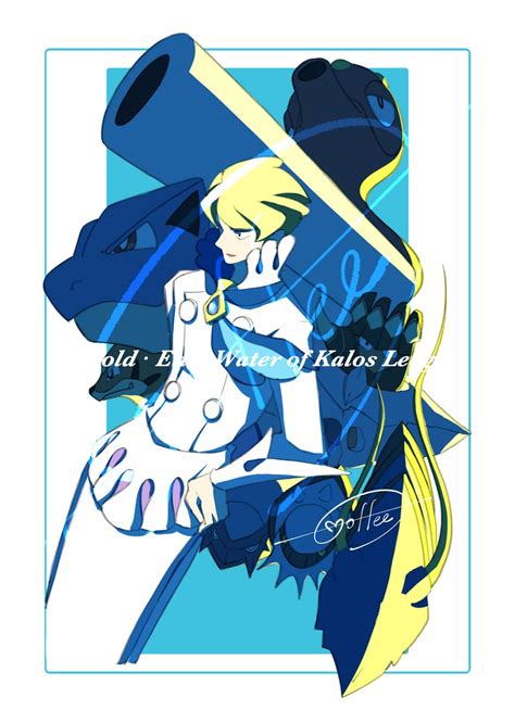 Blastoise Octillery Siebold Floatzel Clawitzer And 2 More Pokemon