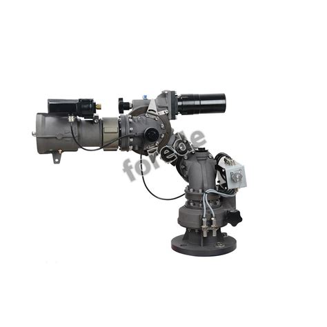 Electric Control Fire Monitor With Nh Fire Monitor Nozzle Fire Truck Monitors And Remote