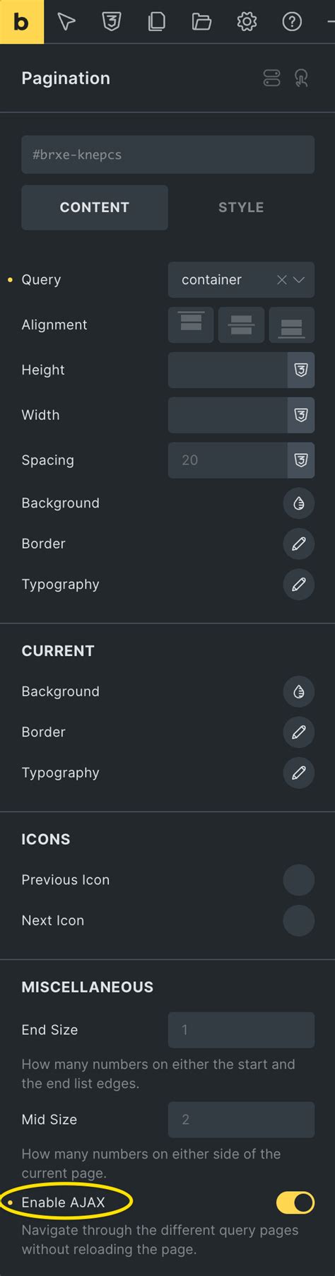 Solved Pagination Doesnt Seem To Consider Filtered Posts Bugs