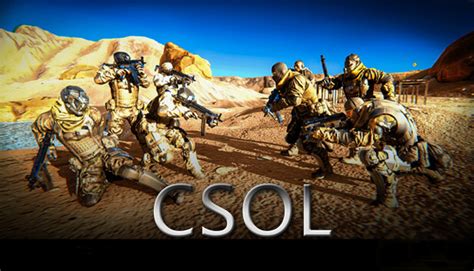 Steam 上的 Csol