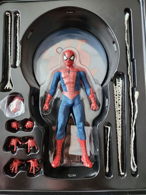 Mezco One 12 Spider Man Hobbies And Toys Toys And Games On Carousell