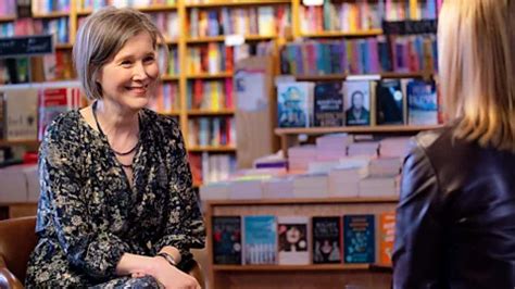 In My Novels There Is More Kindness Than You Might See In Other Books Author Ann Patchett On