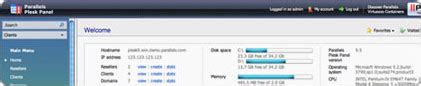Parallels Plesk Panel In Thiruvananthapuram Hostdime Data Centre Services Private Limited ID