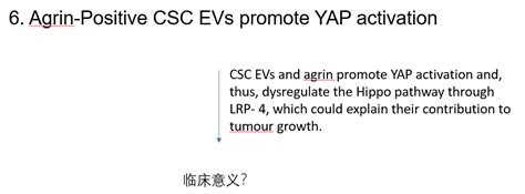 2022 02 26 李博闻分享胰腺癌干细胞通过外泌体通信网络促进肿瘤进展的故事 黄灿华教授 实验室