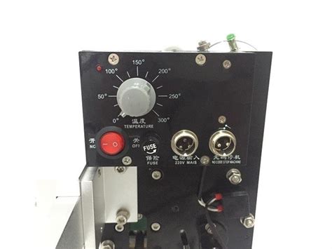 China Customized HP 241C A Ribbon Coding Machine Pneumatic Driven Suppliers Manufacturers