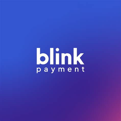 Take Online Payments Blink Payment