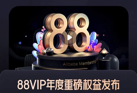 淘宝88VIP会员新增六大权益管家免退运费网盘打车会员 缙哥哥