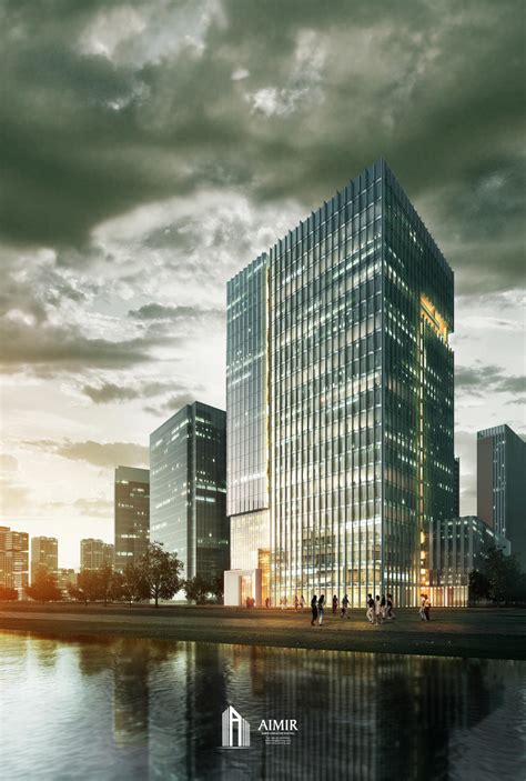 Aimee Yan On Linkedin Architecture Design 3drendering Residential Villas House Buildings