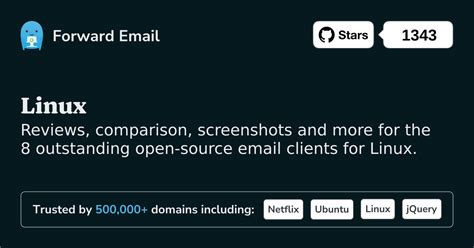 8 Outstanding Open Source Email Clients For Linux In 2025