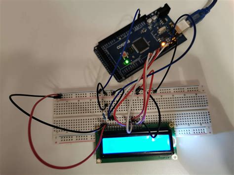 Arduino Bildschirm Kaputt Pc Physik Elektrik