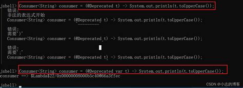 Jdk11新特性——局部变量类型推断（var ”关键字”）jdk11 Var Csdn博客