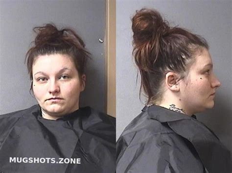 Walker Kalia Sue 09022023 Madison County Mugshots Zone