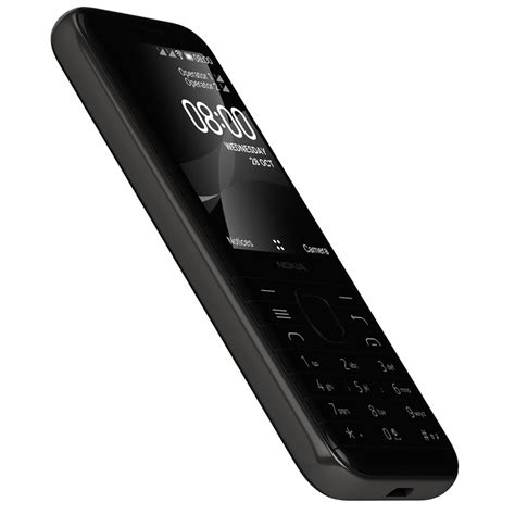 قیمت و خرید گوشی موبایل نوکیا مدل 4g 8000 Ta 1311 Fa دو سیم کارت ظرفیت