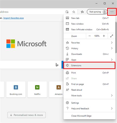 How To Install Google Chrome Extensions On Microsoft Edge
