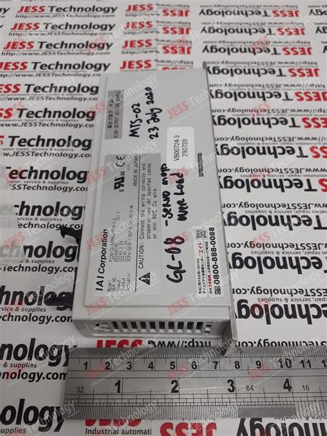 JESS Repair Service In Malaysia Repair IAI CORPORATION Pcon Ca Servo A PCON CA PWAI