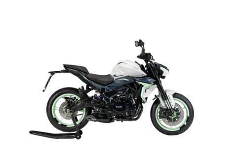 Benelli Tornado 550 2025 Prueba Precio Ficha Técnica