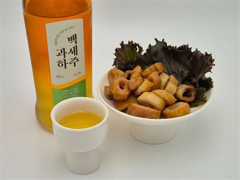 [우리술 이야기]포트와인보다 100년 앞선 과하주