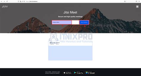 Install Jitsi Meet On Debian 11 Debian 10 Itnixpro