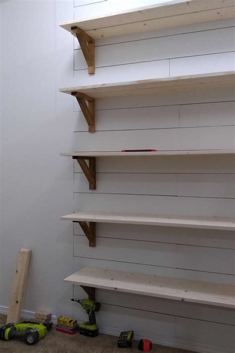 How To Build The Best Wooden Shelf Brackets Capturing Wonderland