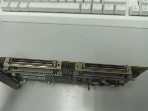 LSI Logic LSIU40SE Ultra Dual Channel SCSI Adapter Computers Tech Parts Accessories