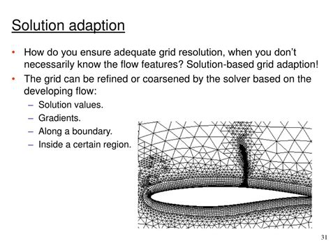 Ppt Lecture 7 Meshing Applied Computational Fluid Dynamics Powerpoint Presentation Id1302231