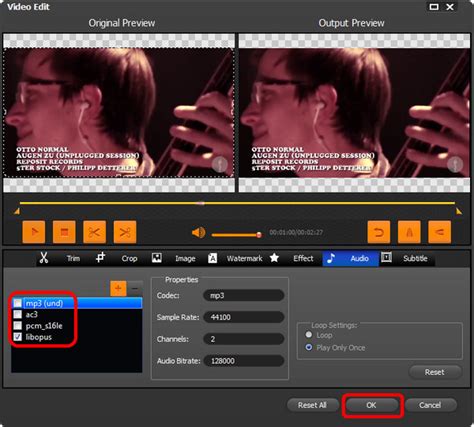 Easily Remove Audio Track From MKV Without Conversion Using Bigasoft Total Video Converter