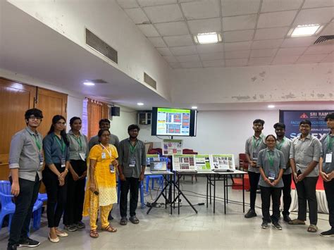 Science Engineering Transport Scienceexpo Vamsi Krishna Chinnam