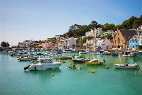 5 Best Towns And Resorts On Jersey Uk Where Should I Stay In Jersey Go Guides