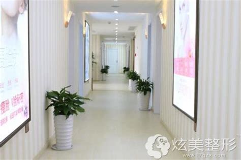 上饶江洲医院整形美容科环境介绍炫美网