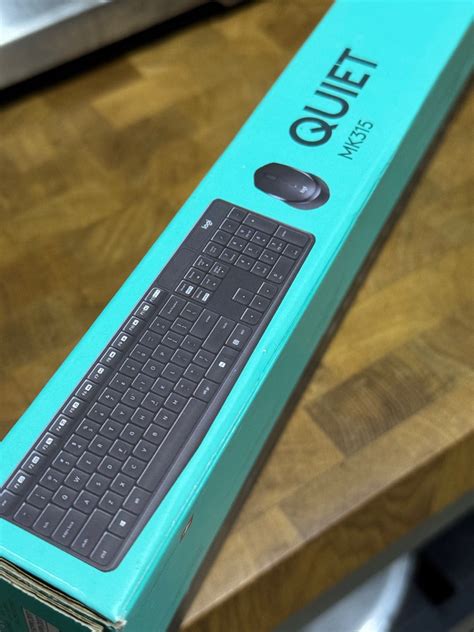 Logitech Keyboard Bluetooth Mouse Computers And Tech Parts