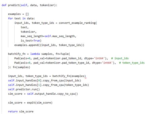 Question paddle jit save将动态图模型转化为静态图模型的一些疑问 Issue PaddlePaddle PaddleNLP GitHub
