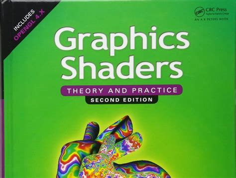 ebook graphics shaders theory and practice second edition