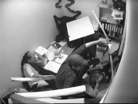 MAN FALLS THROUGH CEILING YouTube