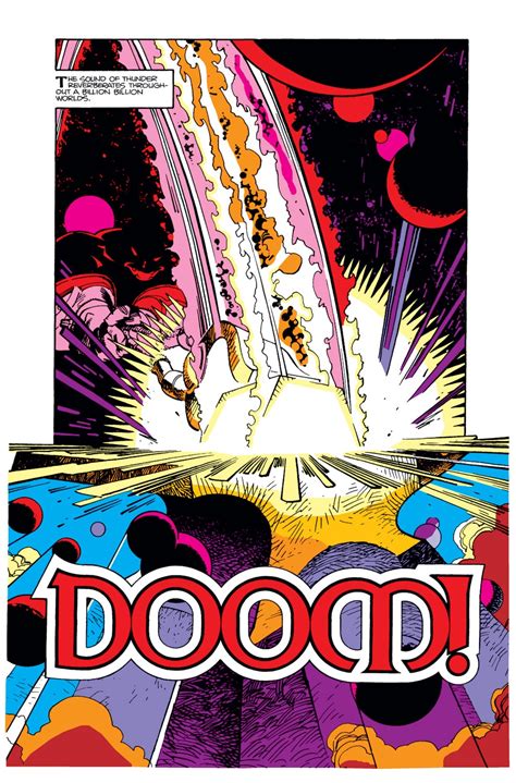 Read Online Thor 1966 Comic Issue 337
