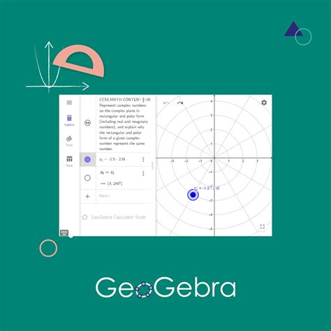 GeoGebra On Twitter Want To Use The GeoGebra Calculator Suite At An Advanced Level Try This