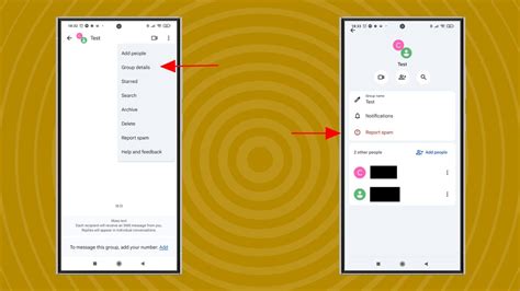 How To Remove Yourself From A Group Text On Android TechRadar