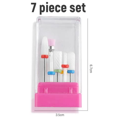 Nail Drill Bit For Electric Manicure Machine Acces Grandado