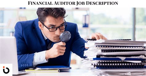 This Financial Auditor Salary Will Leave You Speechless Heres What