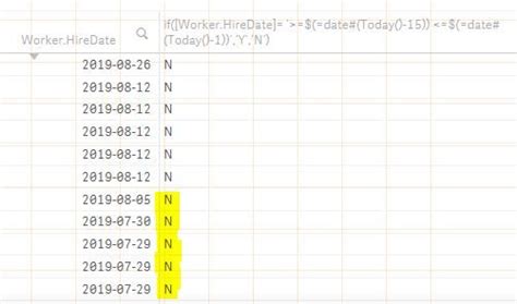 Solved Using If Statement For A Date Range Syntax Qlik Community