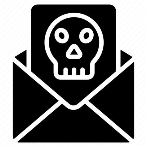 Internet Spam Email Message Online Icon Download On Iconfinder