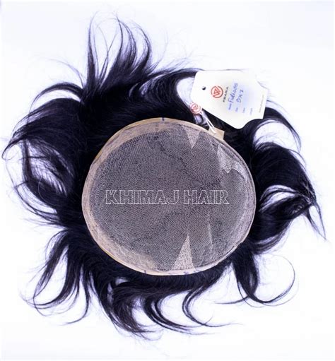 Black Men Hair Patch For Personal At Best Price In Thane Id 2854329242055